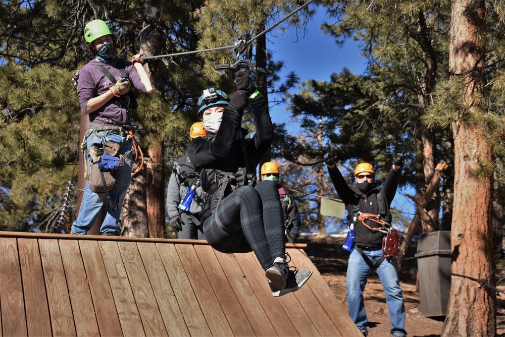 Denver Adventures - Zipline Tours, Conifer | Roadtrippers