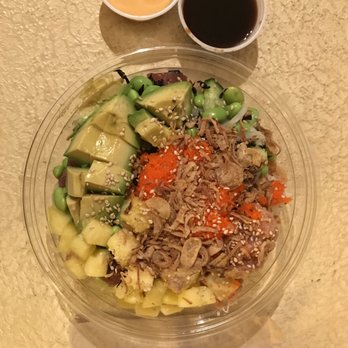 The Poké Company - 206 Photos & 207 Reviews - Poke - 555 N Federal Hwy ...