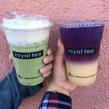 Royaltea USA - Order Online - 412 Photos & 199 Reviews - Bubble Tea ...
