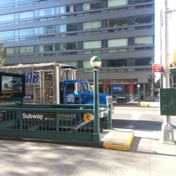 MTA - 3rd Avenue Subway Station - L - Public Transportation - 203 E ...