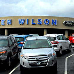 Ken Wilson Ford - 27 Photos - Car Dealers - 769 Champion Dr, Canton, NC ...