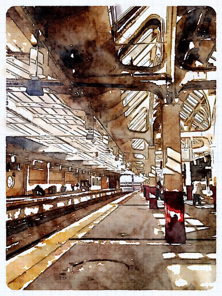 Newark Penn Station - 113 Photos & 232 Reviews - Train Stations - 1 W ...