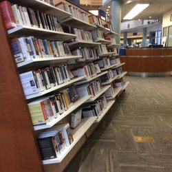 Allen Public Library - 17 Reviews - Libraries - 300 N Allen Dr, Allen ...