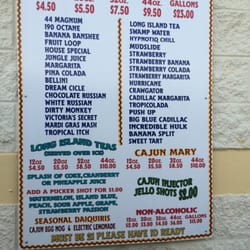 New Orleans Original Daiquiris - Sports Bars - 200 Hector Connoly Rd ...