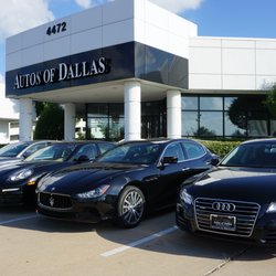 Autos Of Dallas - 42 Photos & 158 Reviews - Car Dealers - 4472 W Plano ...