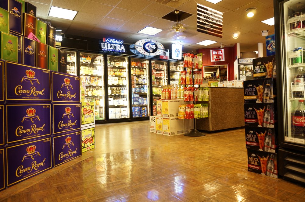 Pinkie’s - Beer, Wine & Spirits - 3981 John Ben Shepperd Pkwy, Odessa ...