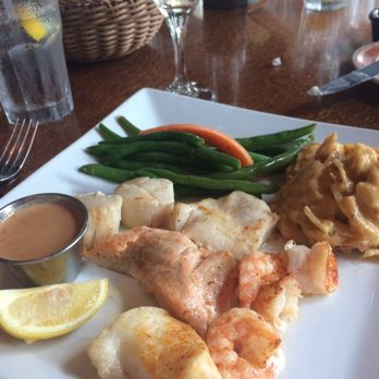 Watermark Grille - 91 Photos & 114 Reviews - Steakhouses - 11280 ...