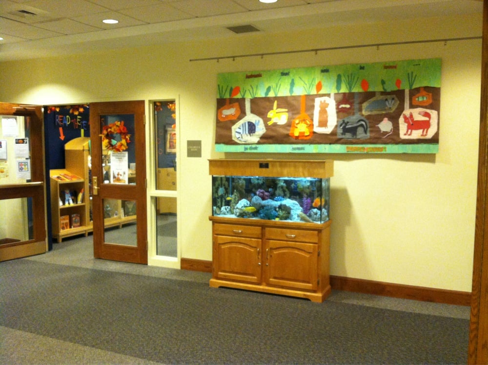 Nevins Memorial Library - 10 Photos - Libraries - Methuen, MA - Reviews ...