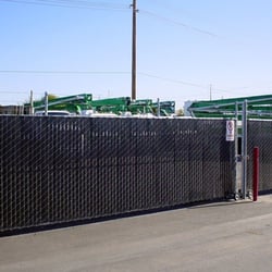 Contractor Storage Yards - Self Storage - 553 N Ithica St, Gilbert, AZ ...