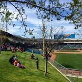 Raley Field Baseball Seating