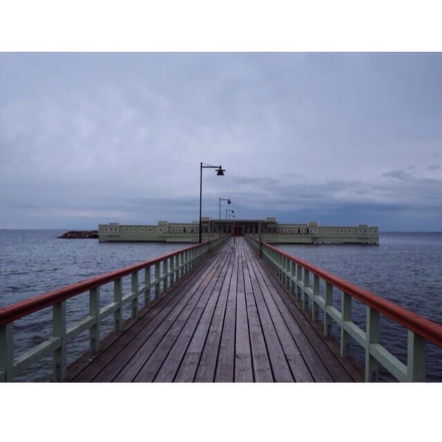 Ribersborgs Kallbadhus - 19 Photos - Bathing Area - Limhamnsvägen ...