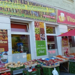 Vitaminstation 2 - Fruits & Veggies - Vorgartenstr. 144, Leopoldstadt ...