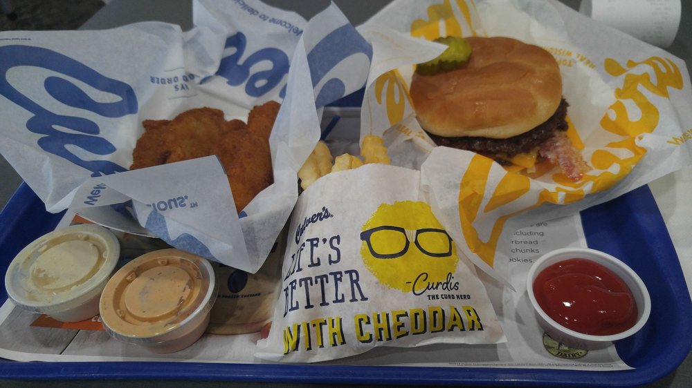 Culver’s - 12 Photos & 18 Reviews - Fast Food - 101 US Hwy 31 S ...