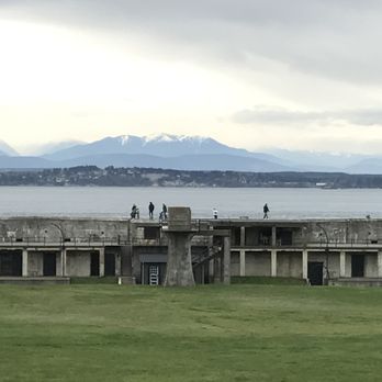 Fort Casey Historical State Park - 339 Photos & 59 Reviews - Parks ...