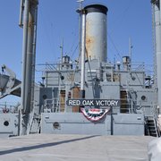 SS Red Oak Victory - 30 Photos & 18 Reviews - Museums - 1337 Canal Blvd ...