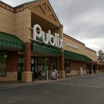 Publix Supermarket - 11 Reviews - Grocery - 8644 E Brainerd Rd ...