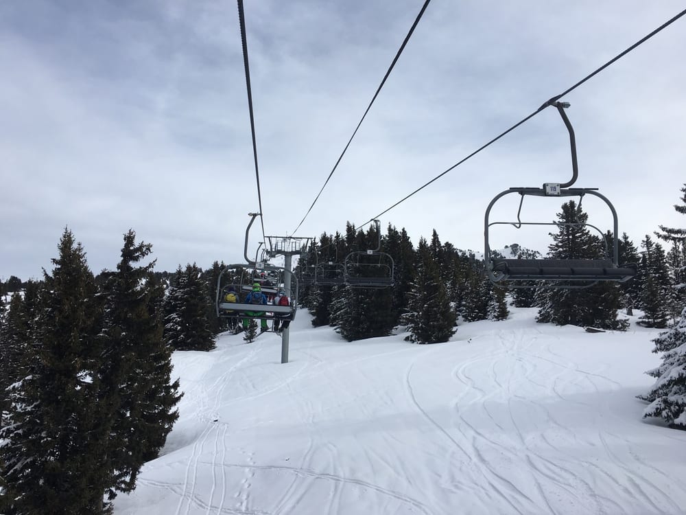 Station de ski Chamrousse - Ski Resorts - Chamrousse, Isère, France ...