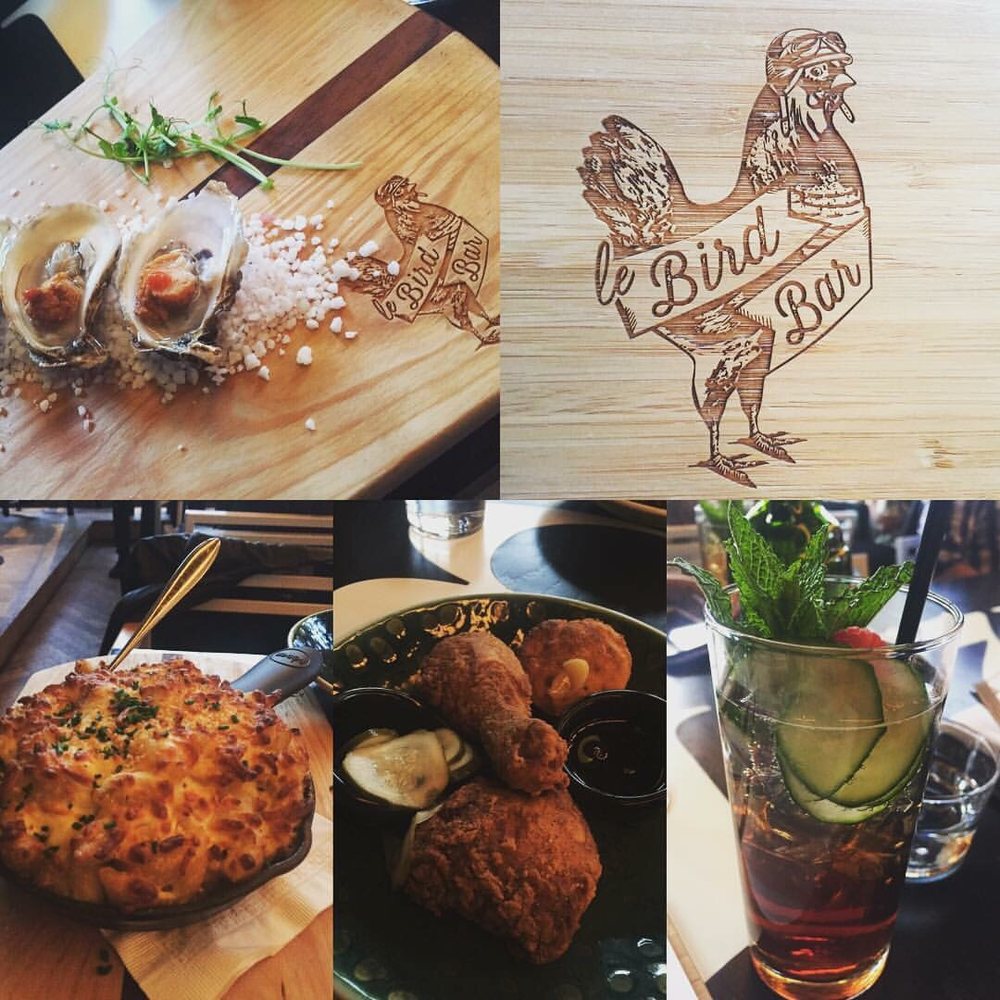 Bird Bar - 127 Photos & 56 Reviews - Chicken Shop - 1800 Rue Notre-Dame ...