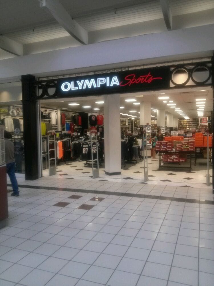 Olympia Sport Center - Sporting Goods - Auburn Mall, Auburn, MA - Phone ...