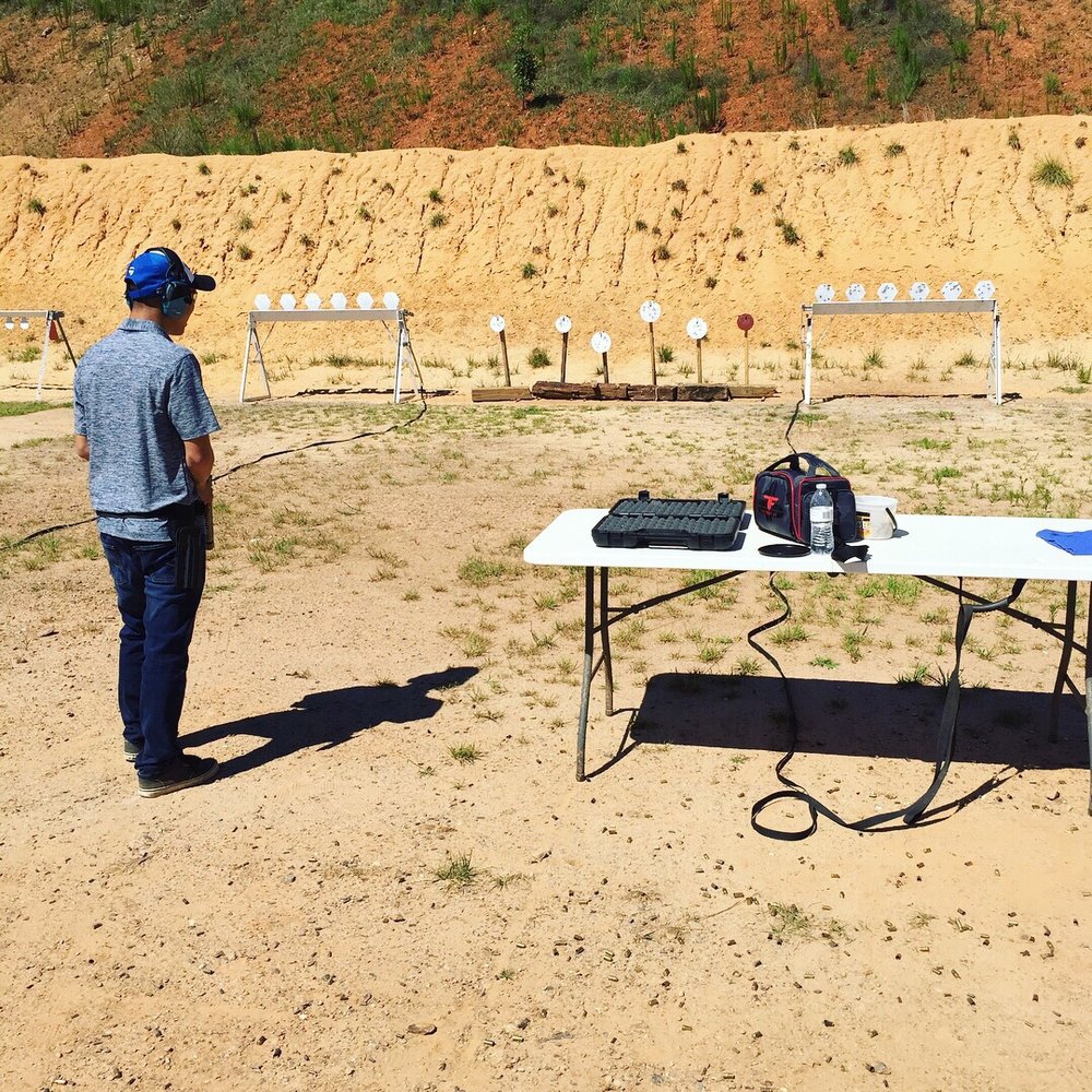 Foothills Public Shooting Complex - Archery - 283 Fielding Rd ...