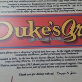 Duke’s Grill - 17 Photos & 54 Reviews - American (New) - 1114 Concord ...