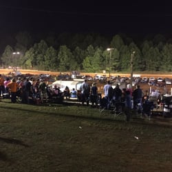 Winder-Barrow Speedway - Race Tracks - 330 Dunahoo Rd, Winder, GA ...