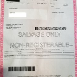 Illinois Licensed Rebuilders for Salvage Title - Request a Quote - Body ...