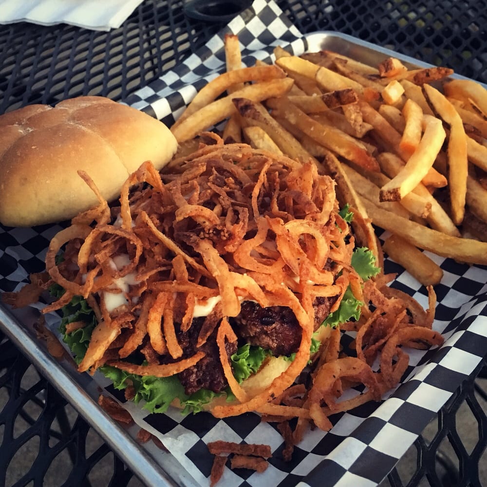 On The Rocks Burgers & Bar - 10 Photos - American (New) - 601 W ...