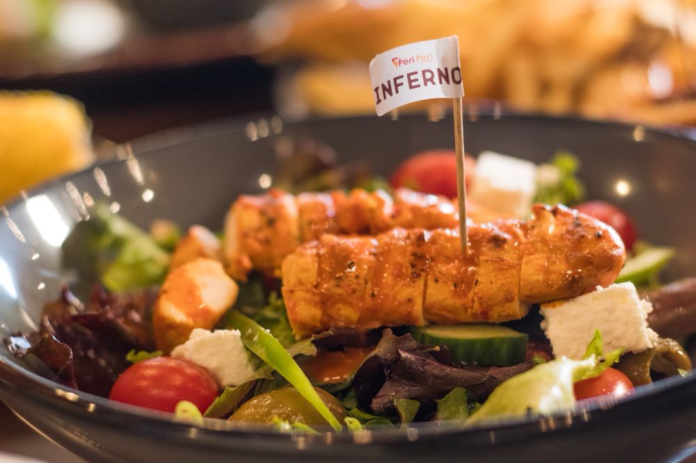 The Peri Peri Factory - 116 Photos & 76 Reviews - Chicken Shop - 6375 ...