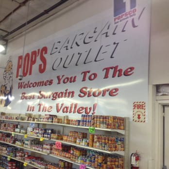 Pops Bargain Outlet - 19 Photos & 28 Reviews - Grocery - 468 S Center ...