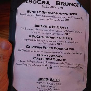 Southern Craft BBQ - 144 Photos & 107 Reviews - Southern - 601 Spring ...