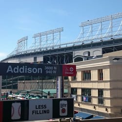 CTA - Addison [Red] - 17 Photos & 30 Reviews - Train Stations - 940 W ...