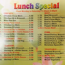 Happy Wok - 22 Photos & 30 Reviews - Chinese - 1910 Park Lake Dr, Waco ...