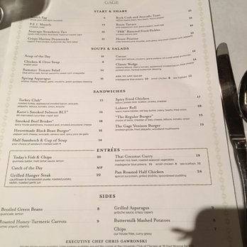 The Gage - 2333 Photos & 2791 Reviews - Gastropubs - 24 S Michigan Ave ...