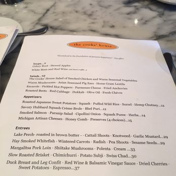 The Cooks’ House - 116 Photos & 187 Reviews - American (New) - 115 ...