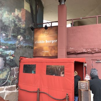 Diablo Burger - 321 Photos & 676 Reviews - Burgers - 120 N Leroux St ...