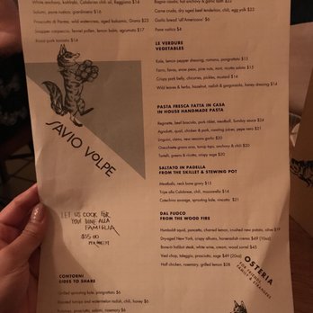 Osteria Savio Volpe - 521 Photos & 263 Reviews - Italian - 615 Kingsway ...