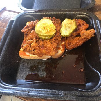Louie’s Hot Chicken & Barbecue - 77 Photos & 88 Reviews - Southern ...