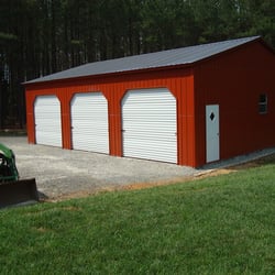 Choice Metal Buildings - Request a Quote - 11 Photos - Building ...
