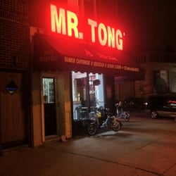 Mr Tong Restaurant Dress Code