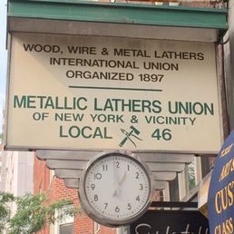 Local 46 Metallic Lathers & Reinforcing Iron Workers Union - 11 Photos ...