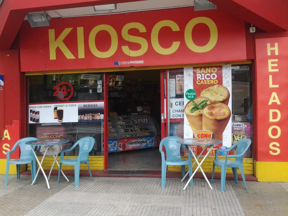 Kiosco - Kiosk - Camarones 3901, Floresta, Buenos Aires, Argentina ...