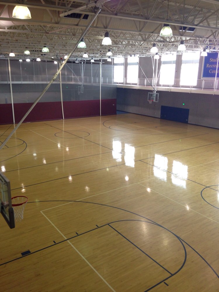 CSUB Student Recreation Center - 17 Photos - Gyms - 9001 Stockdale Hwy ...