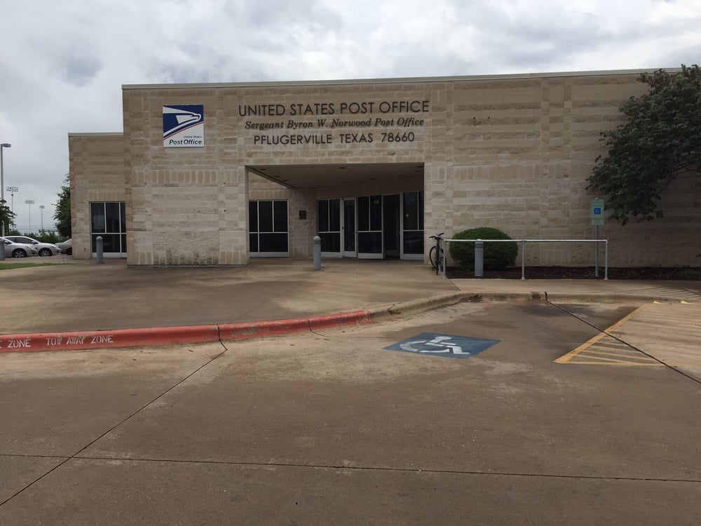 US Post Office - 27 Reviews - Post Offices - 301 S Heatherwilde Blvd ...