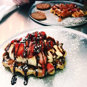 The Waffle Factory - 149 Photos & 71 Reviews - Breakfast & Brunch - 30 ...