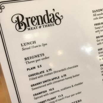 Brenda’s Meat & Three - 1124 Photos & 503 Reviews - Soul Food - 919 ...