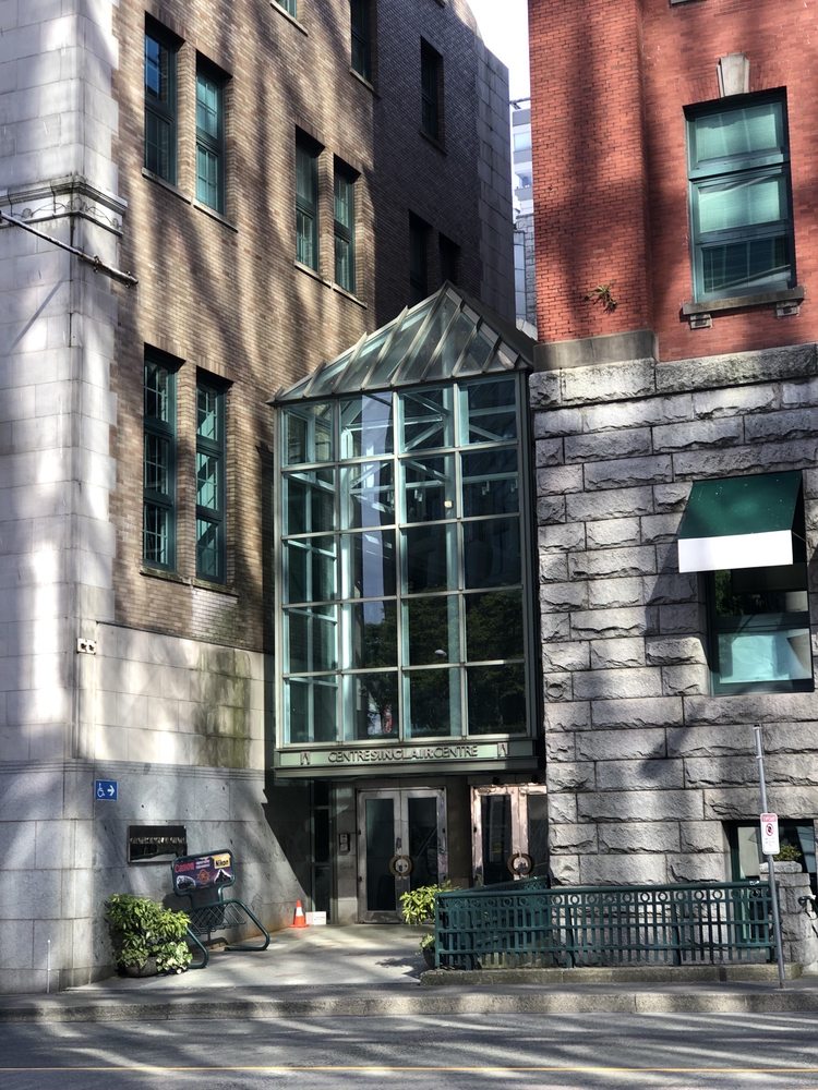 Visitor's Guide to the Historic Sinclair Centre in Vancouver