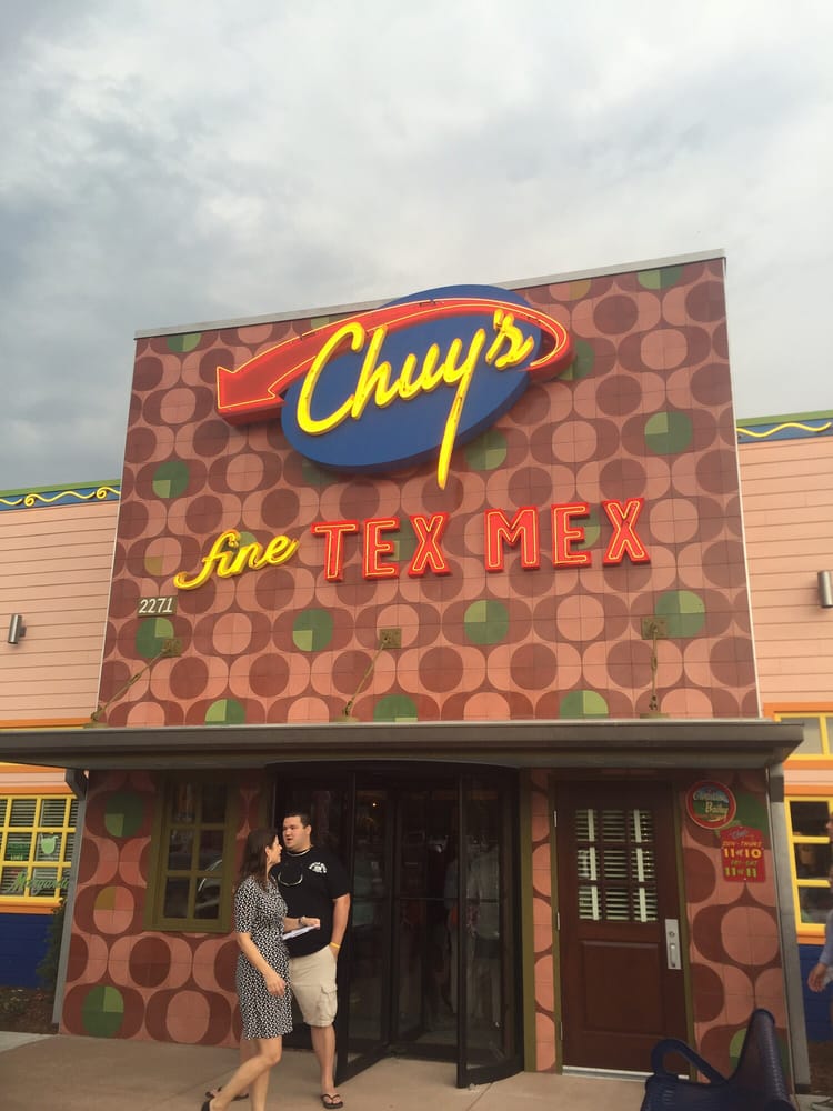 Chuy’s - 12 Photos - Tex-Mex - 2271 Gunbarrel Rd - Chattanooga, TN ...