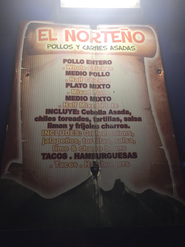 El Norteño - 13 Photos - Food Trucks - 16506 Fm 529, Houston, TX ...