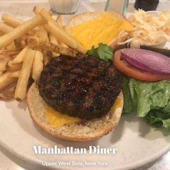 Manhattan Diner - Order Food Online - 128 Photos & 245 Reviews - Diners ...